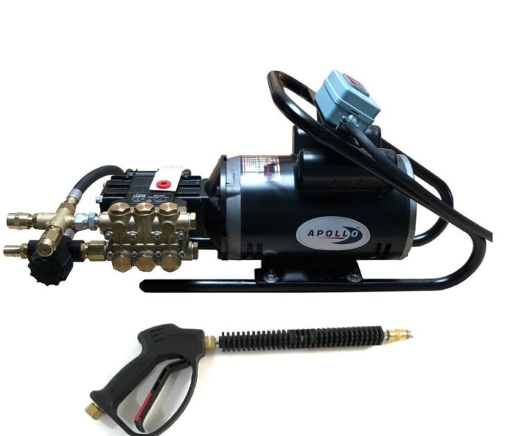 Cómo elegir la hidrolavadora industrial adecuada para tunegocio