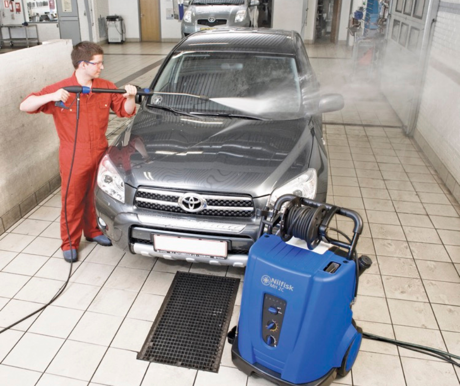 Cómo montar un autolavado exitoso. Excelente guía para ti........